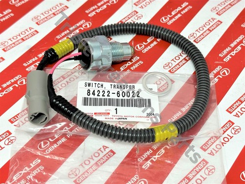 84222-60022 GENUINE OEM TOYOTA SWITCH TRANSFER INDICATOR 8422260022 | eBay