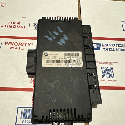 Genuine FCM Footwell Control Module 6135 3453713-02 for BMW Mini Cooper ...