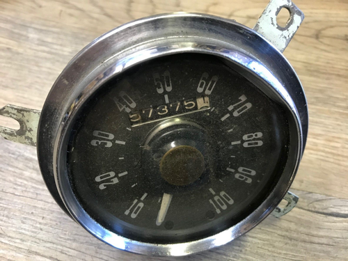 1950 PLYMOUTH SPECIAL DELUXE USED MOPAR SPEEDOMETER OEM | eBay
