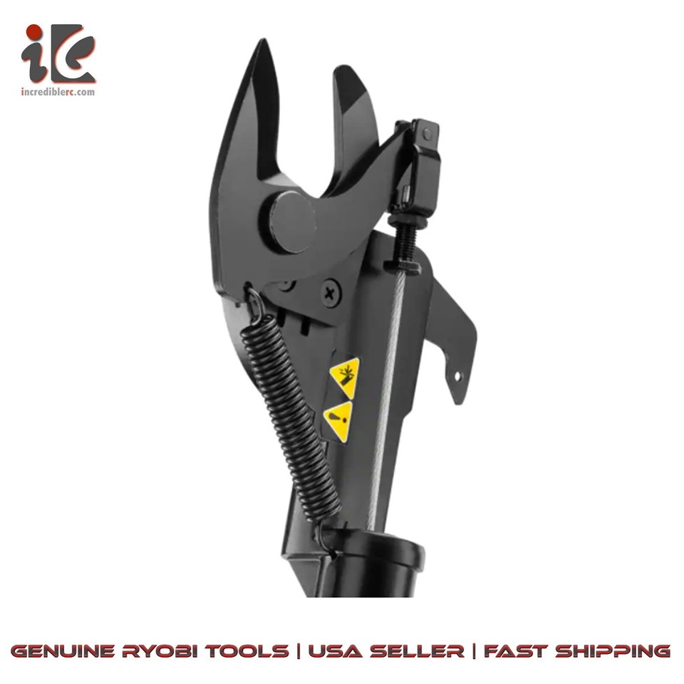 RYOBI P4362BTL ONE+ 18V Cordless Battery Lopper Outdoor Tree Pruners ...