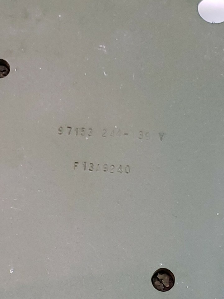 Military Surplus 244-139 Carrier & Lining NSN 1630009437966 Carrier And ...