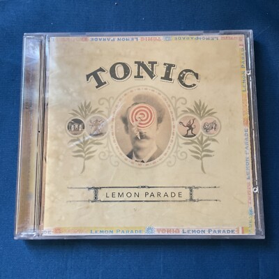 Lemon Parade by Tonic (CD, Jul-1996, Polydor) Alternative Rock CD | eBay