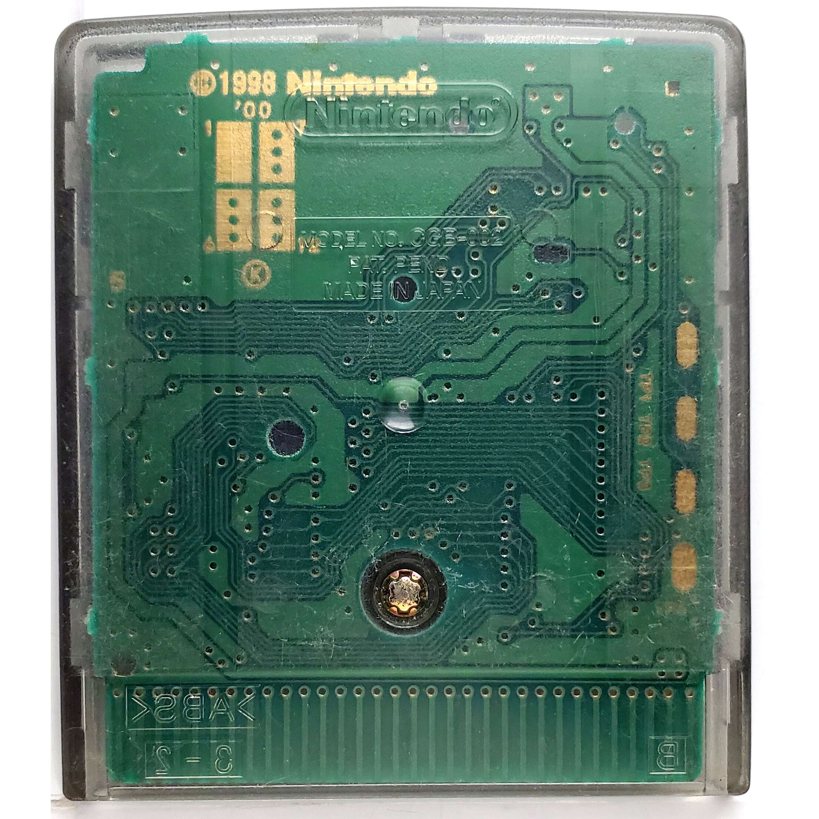 Disney's Dinosaur - Nintendo Game Boy Color 180 Day Guarantee Gameboy ...