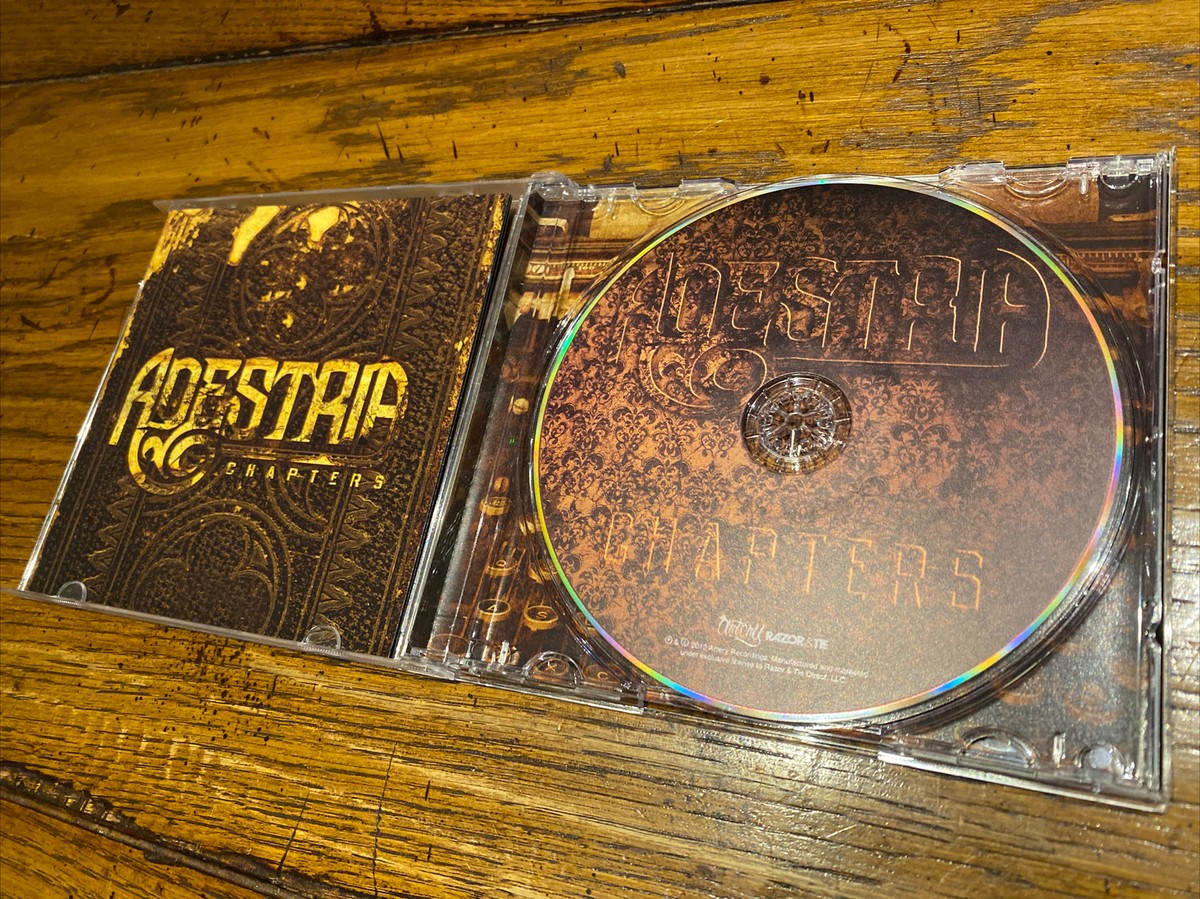 Adestria Logo Any Love For Adestria? : R/Metalcore