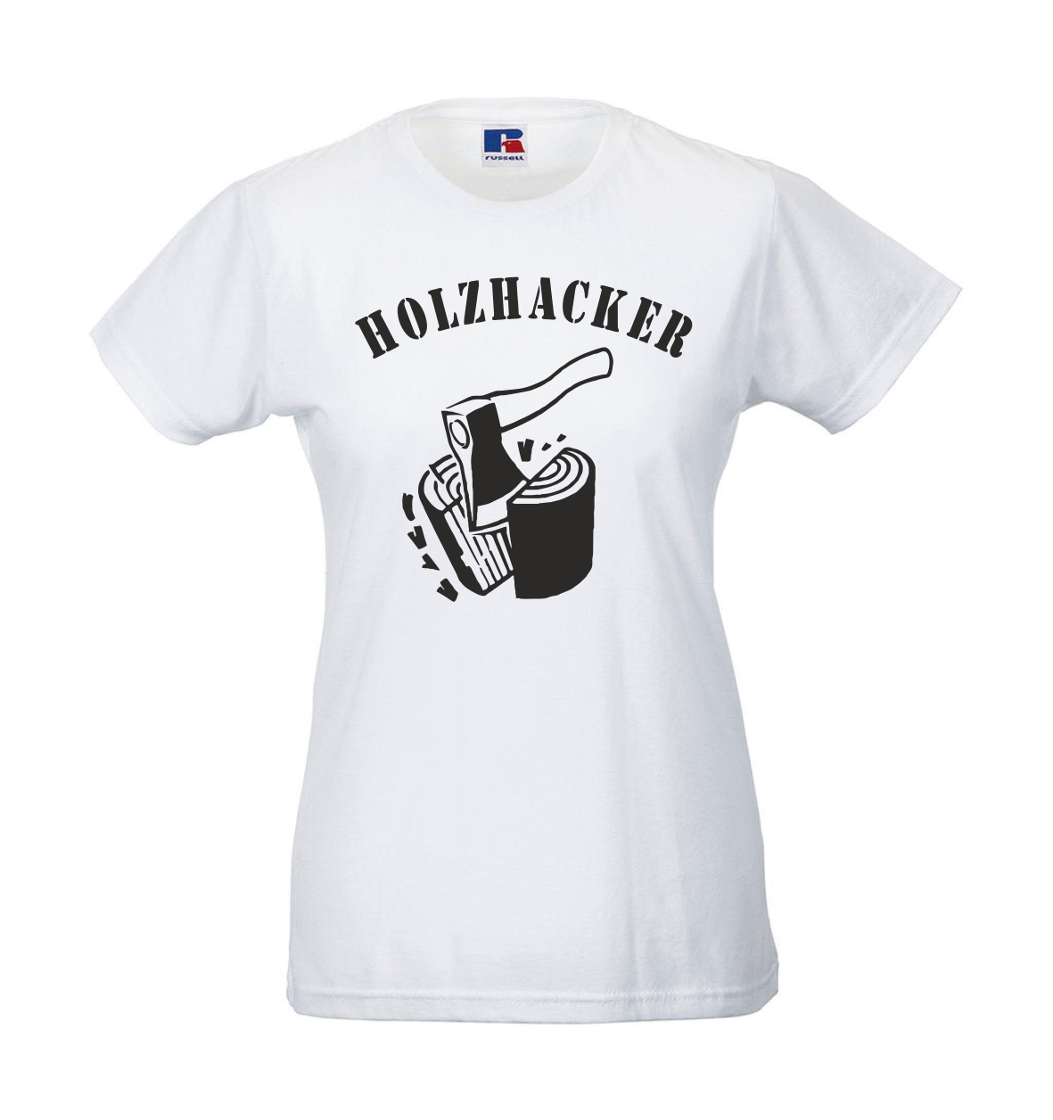 Holzhacker Holzarbeiter I Fun I Lustig I Sprüche I Girlie Shirt | eBay