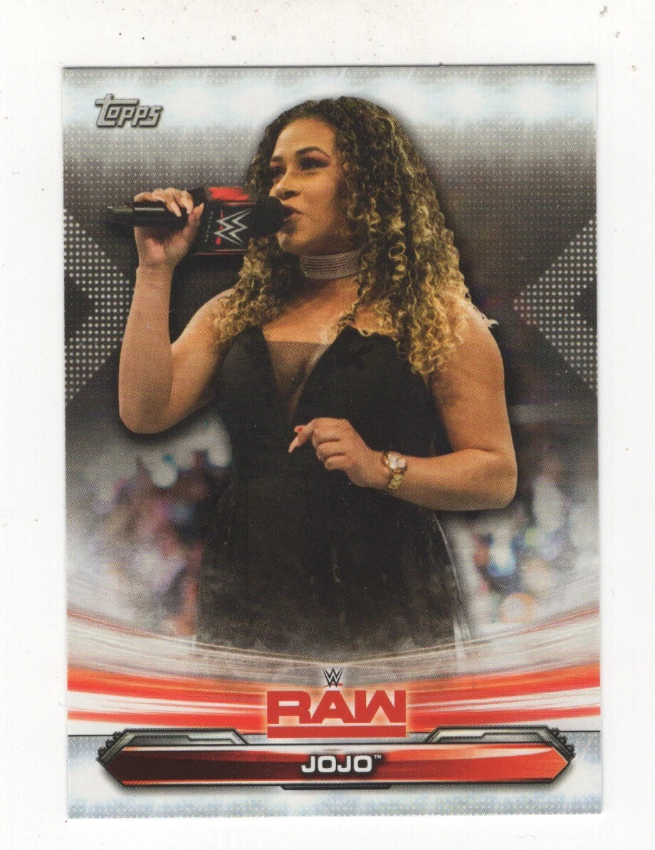 Wwe Jojo Singing