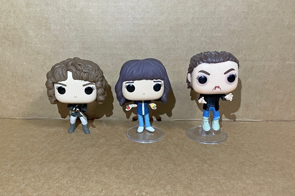 Funko Pop! Figure Lot Stranger Things Eleven Squid Games Harry Potter ...