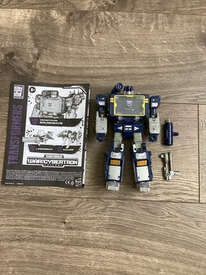 Transformers Soundwave Netflix War For Cybertron Trilogy With ...