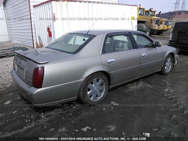 Engine 4.6L VIN 9 8th Digit Fits 03 DEVILLE 1491080 | eBay