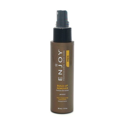 Enjoy Men Build Up Remover Hair Cleansing Intensifier 3 oz | eBay