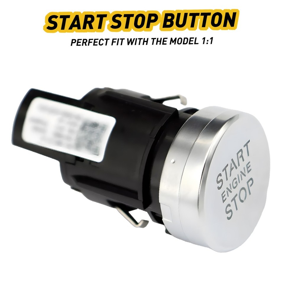Engine Start Stop Switch Button 4G1905217A For A7 Audi 2012-2018 RS7 ...
