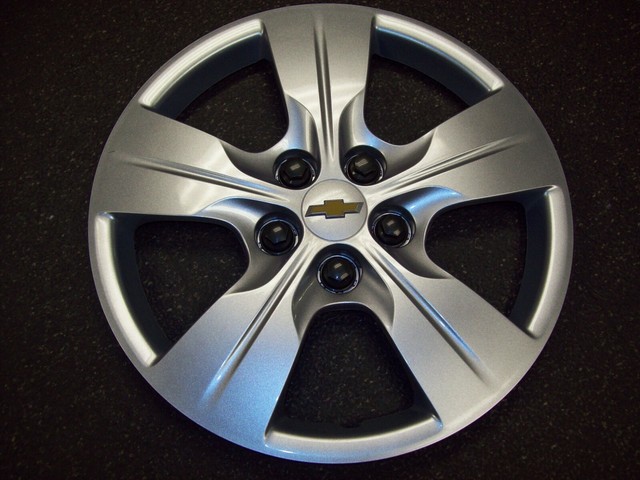 2016 2017 2018 Chevrolet Cruze 15" Wheelcover OEM# 13399300 | eBay