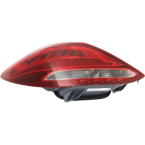 Mercedes Benz C Class 2015-2018 Tail Light Lamp Assembly Driver Side ...