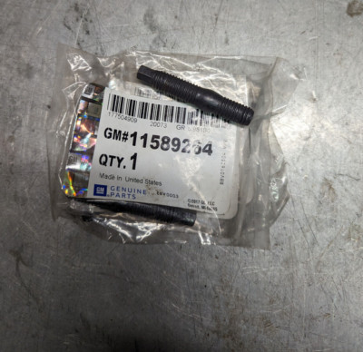 GM OEM Exhaust-Front Pipe Stud 11589264 | eBay