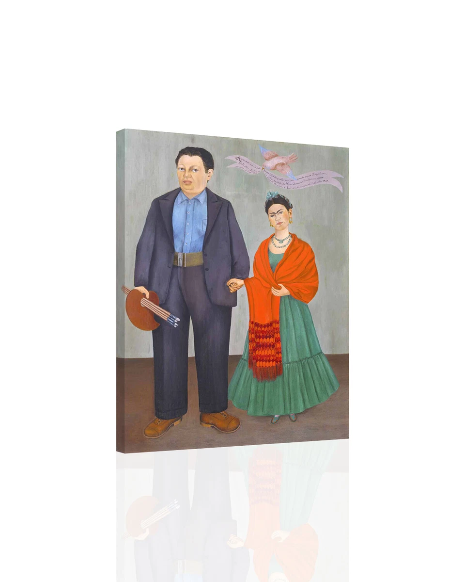 Diego Rivera And Frida Kahlo Costume