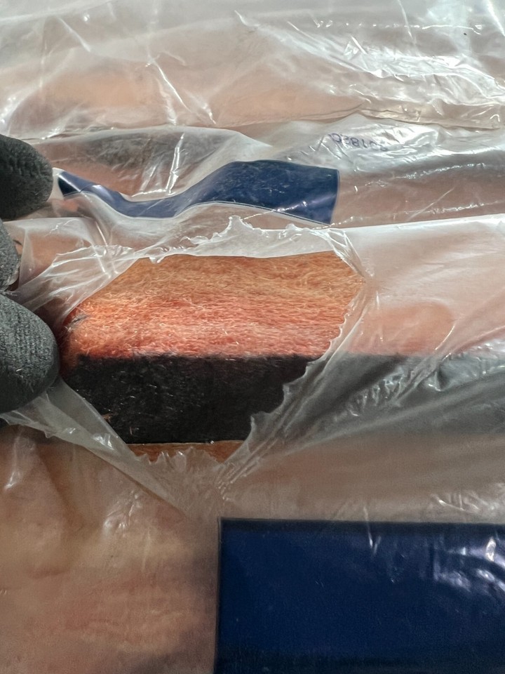 Master Flow Duct Board Plenum R6.0 Pre-Cut Design 24 in. x 24 in. x 24 ...