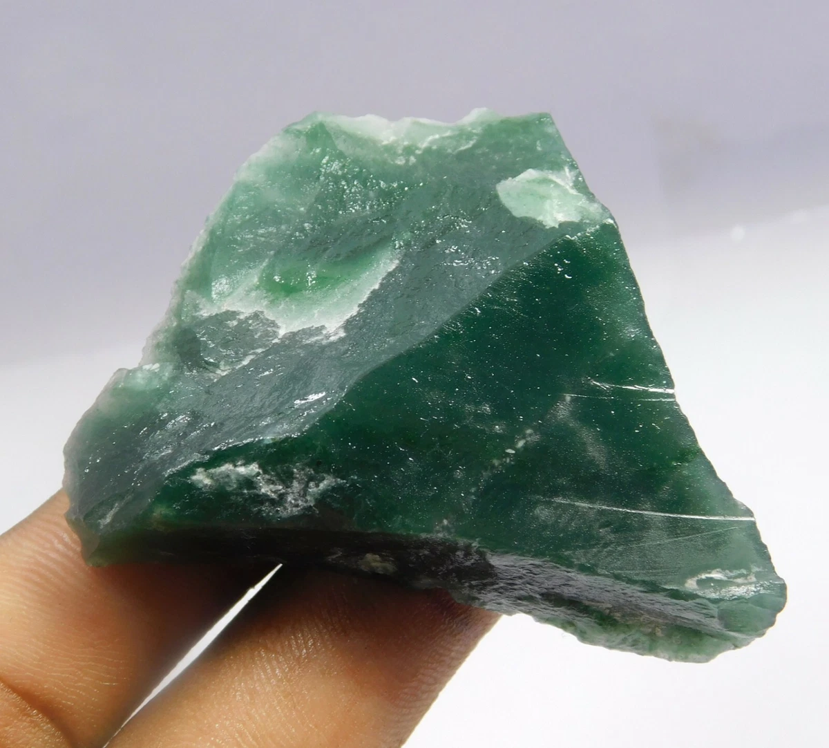 Rough Chalcedony Gemstone