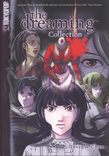 The Dreaming Collection by Queenie Chan (2010, Trade Paperback) for ...