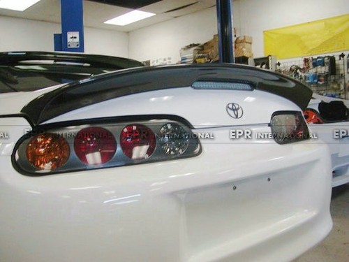 Carbon Fiber Rear Spoiler for Toyota Supra MK4 Philippines | Ubuy