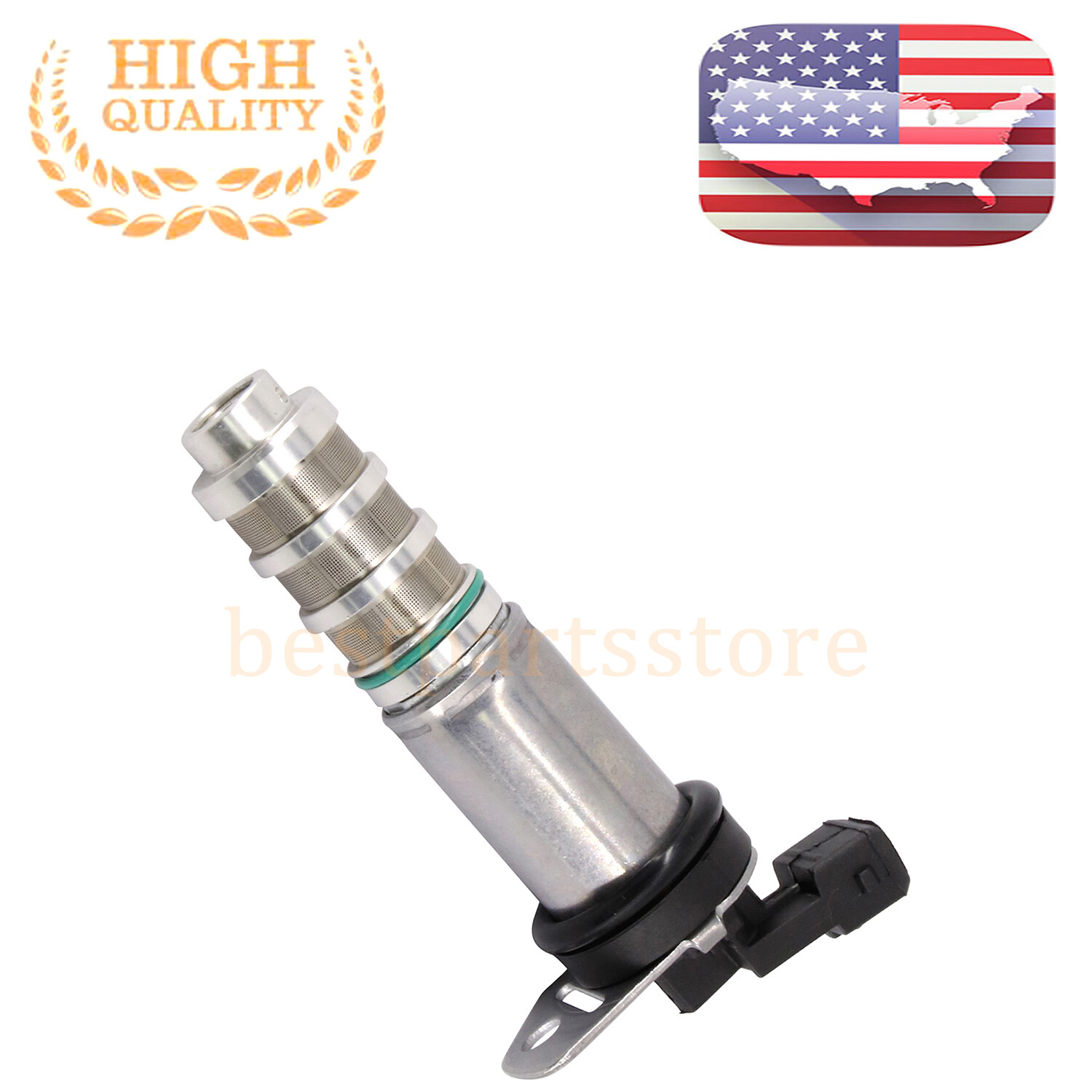 VVT Vanos Solenoid Valve Fits BMW N55 S55 N63 S63 N74 Petrol Engine ...