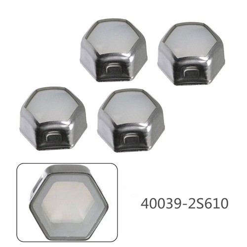 4PCS Steering Lock Stop Nut Bolt Cap For Nissan Navara D22 1998-2006 ...