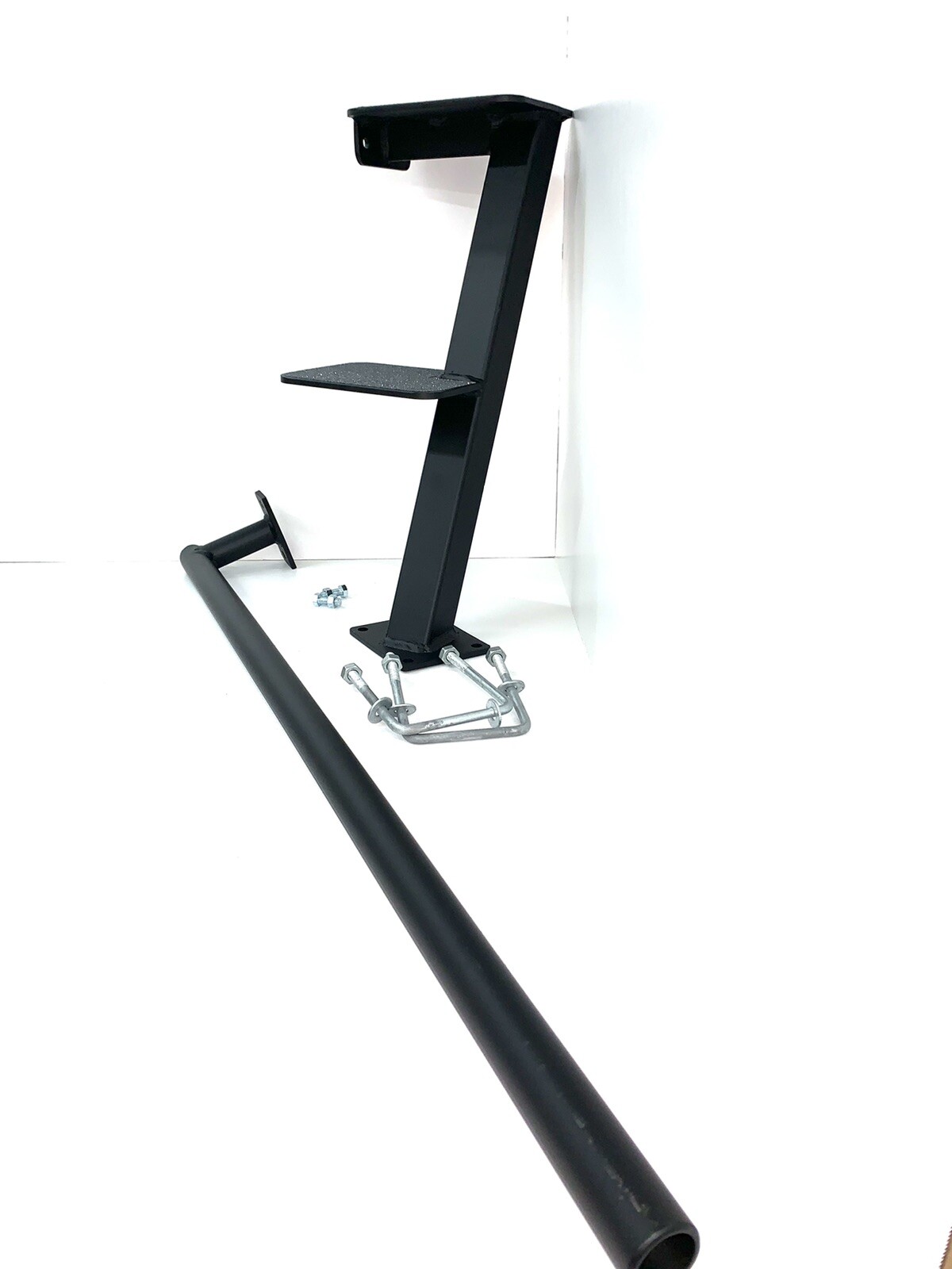 Omega Boat Step Dual Step bass Boat Trailer Steps MADE IN USA | eBay