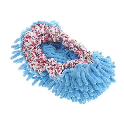 Floor Mop Slippers Mopping Shoes Reusable Foot Socks for Women Mops | eBay