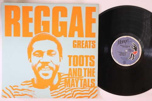 LP TOOTS & THE MAYTALS Reggae Greats MLPS9781 MANGO US Vinyl | eBay