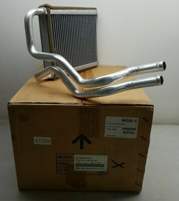 97138-2H000 Halla Climate Control Corp Heater Core Assembly 96096-G | eBay
