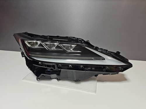 Lexus RX RX350 RX450h OEM LED Right Headlight 2020 2021 2022 | eBay