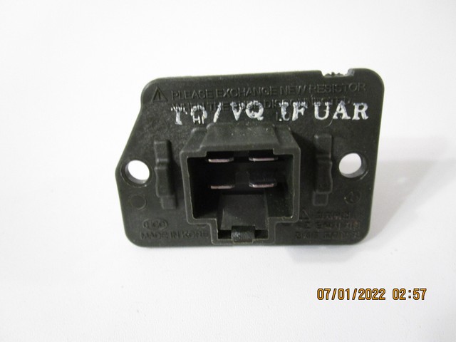 Kia OEM 2014 Sedona Blower Motor-resistor 971154H000 for sale online | eBay