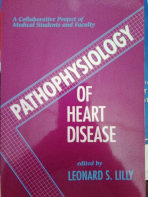 Pathophysiology of Heart Disease by Leonard Lilly (1992, Trade ...