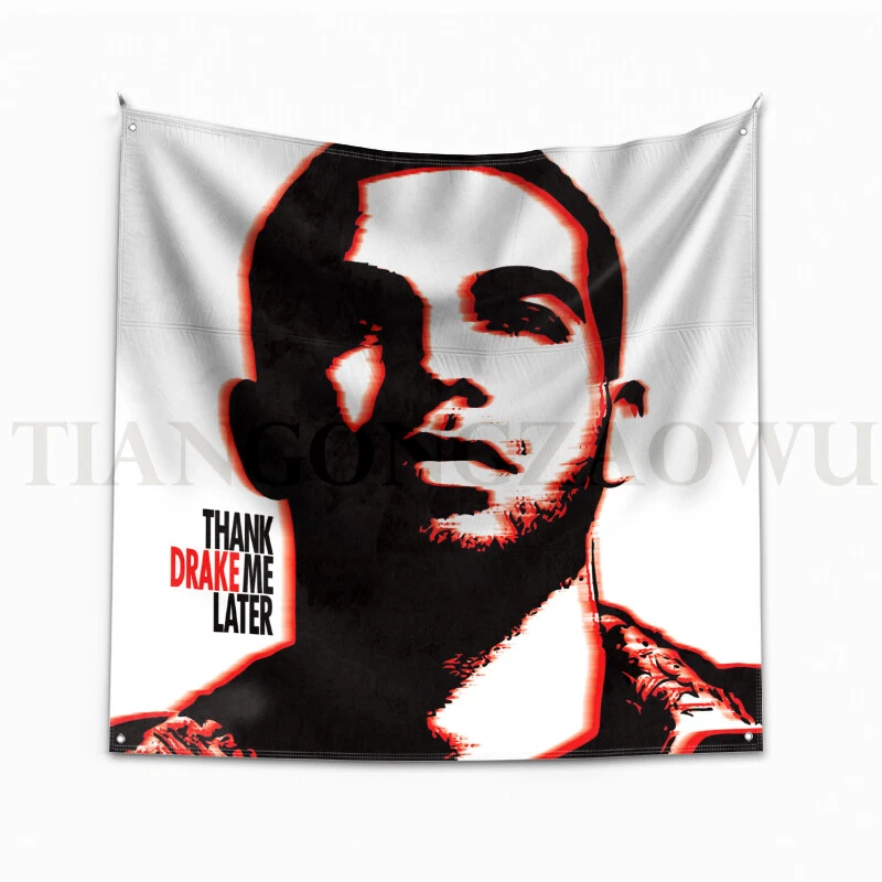 Drake Thank Me Later Album Cover