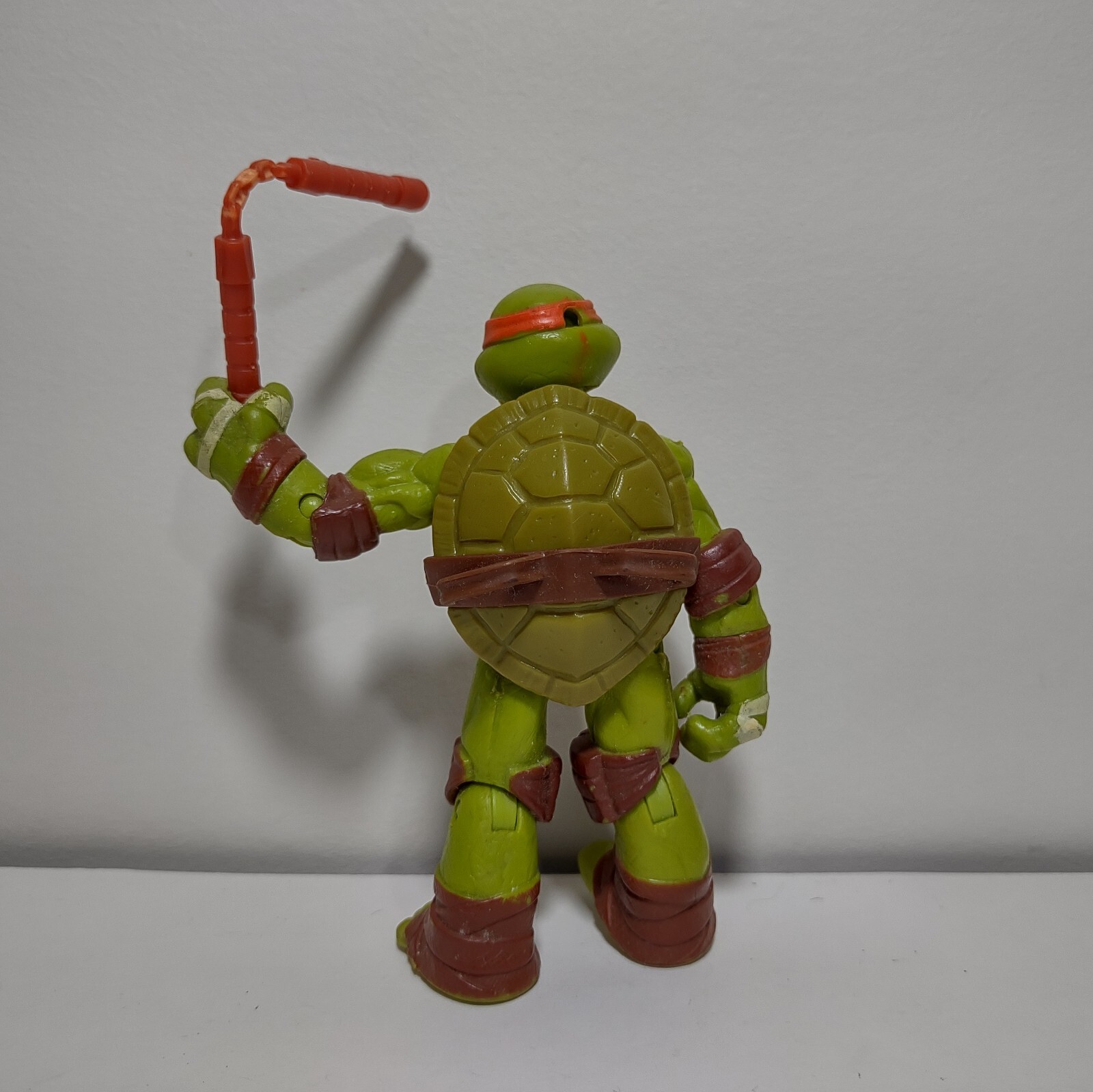 TMNT 2012 Action Figures Lot of 4 Leonardo Donatello Raphael ...