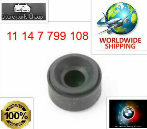 4X BMW 1 2 3 4 5 6 7 Ser Engine Cover Trim Rubber Mount Grommet Bush ...
