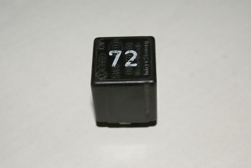 Relais 72 VW Golf 1 2 3 Passat 35i Corrado GT GTI 16V G60 VR6 | eBay