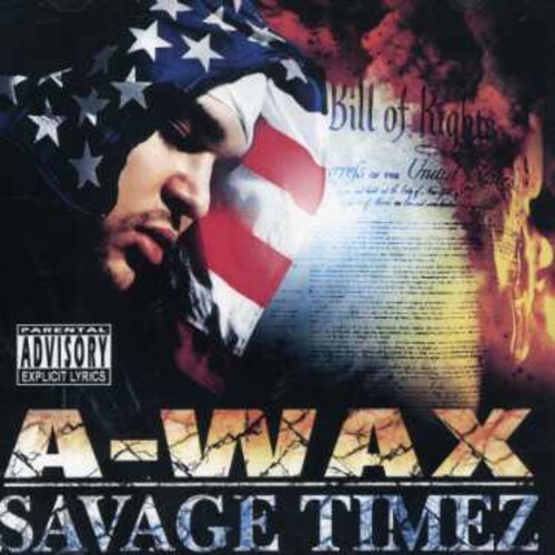 Savage Timez 2005 by A-Wax (CD, 2005) for sale online | eBay