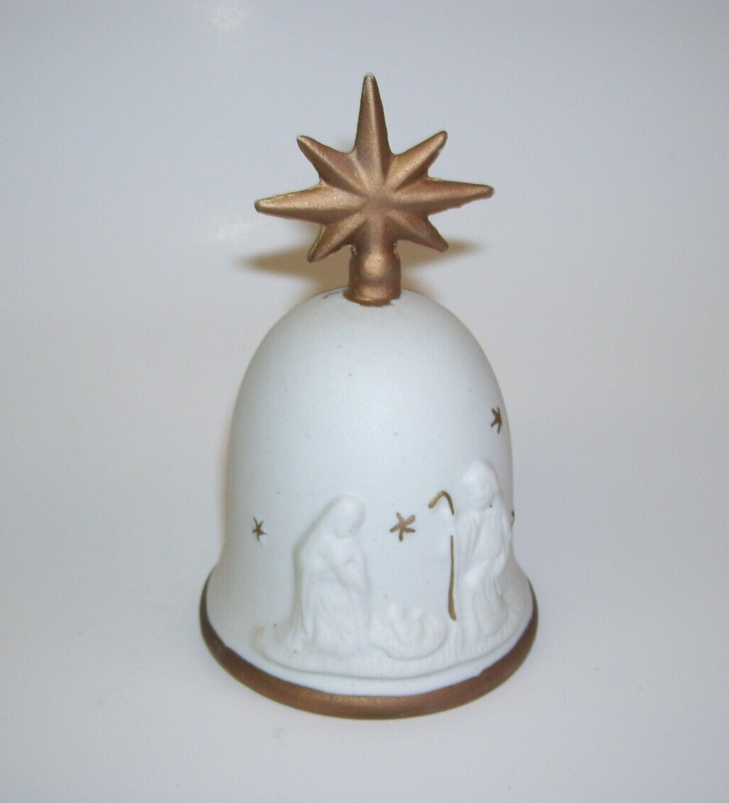 Nativity Bell | eBay