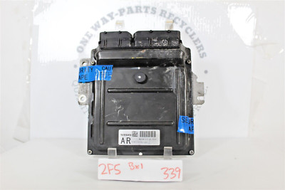 MEC84111A1 Nissan Armada 2006 Engine Control Unit ECU Module 2F5 339 B1 ...
