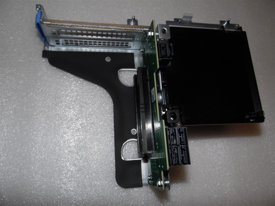 DELL EMC POWEREDGE SERVER R7515 CHASSIS RISER HIGH PROFILE 2X16 8PXM1 ...