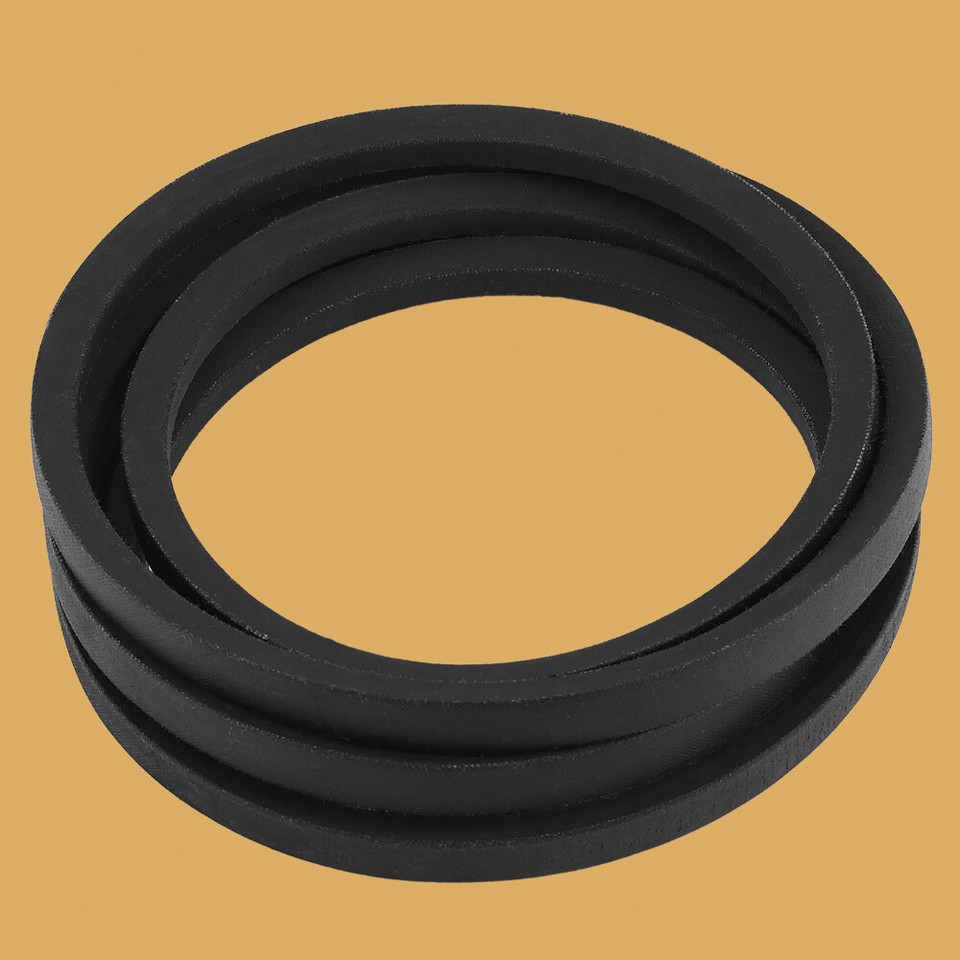 144959 42" RIDING LAWN MOWER DECK BELT FOR CRAFTSMAN POULAN A93 4L950 1 ...