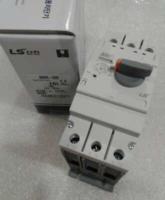 MMS63S-50 LS/LG METASOL UL/IEC MANUAL MOTOR STARTER ( 34-50A) NEW | eBay