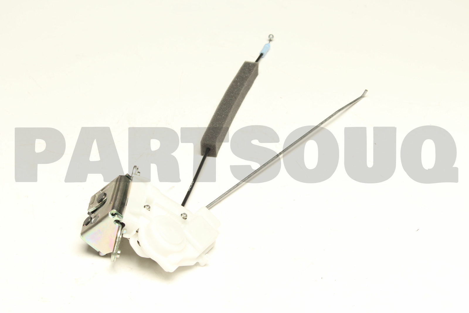 69350BZ121 Genuine Toyota LOCK ASSY, BACK DOOR 69350-BZ121 | eBay