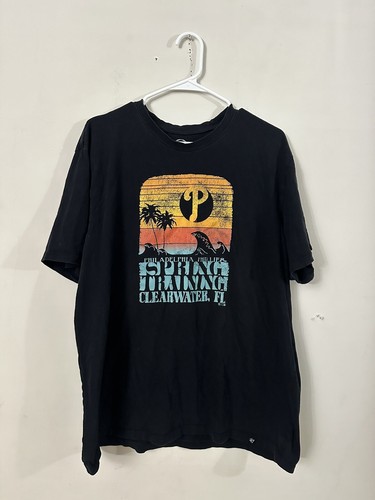 Philadelphia Phillies Spring Training Clearwater Tshirt Mens XXL MLB ...