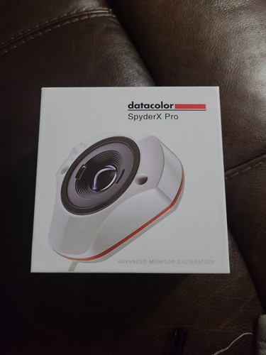 Datacolor Spyder X Pro Monitor Calibration - SXP100 | eBay
