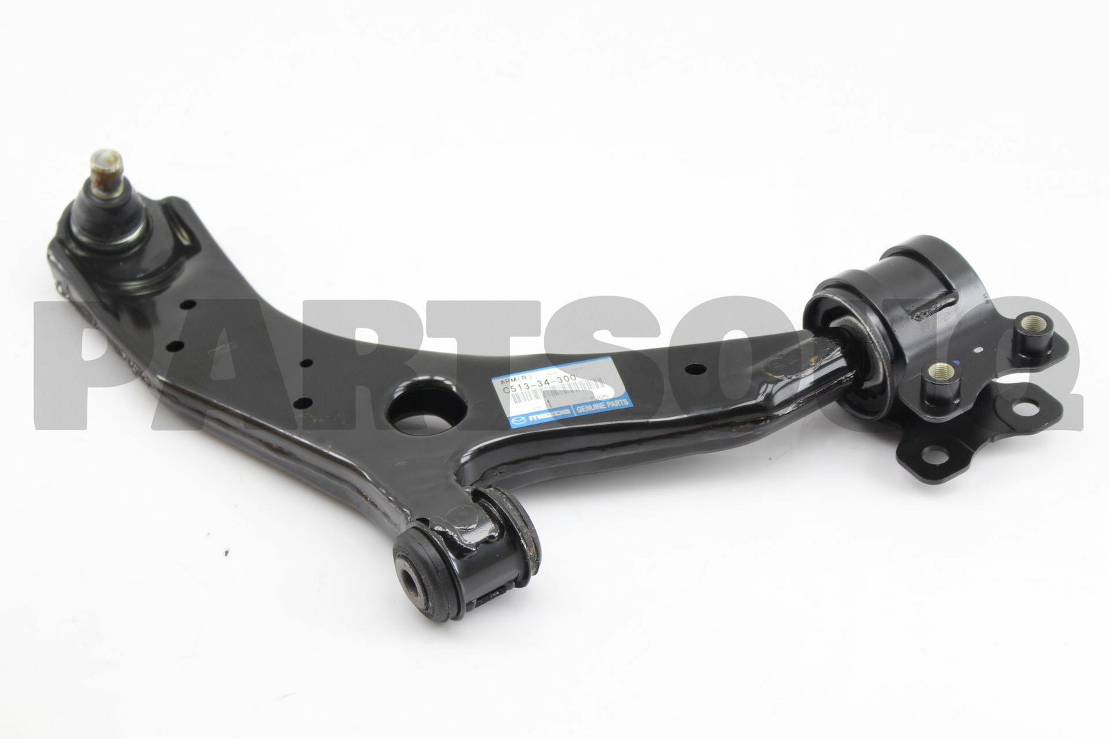 C51334350 Genuine Mazda ARM(L),LOWER C513-34-350 | eBay