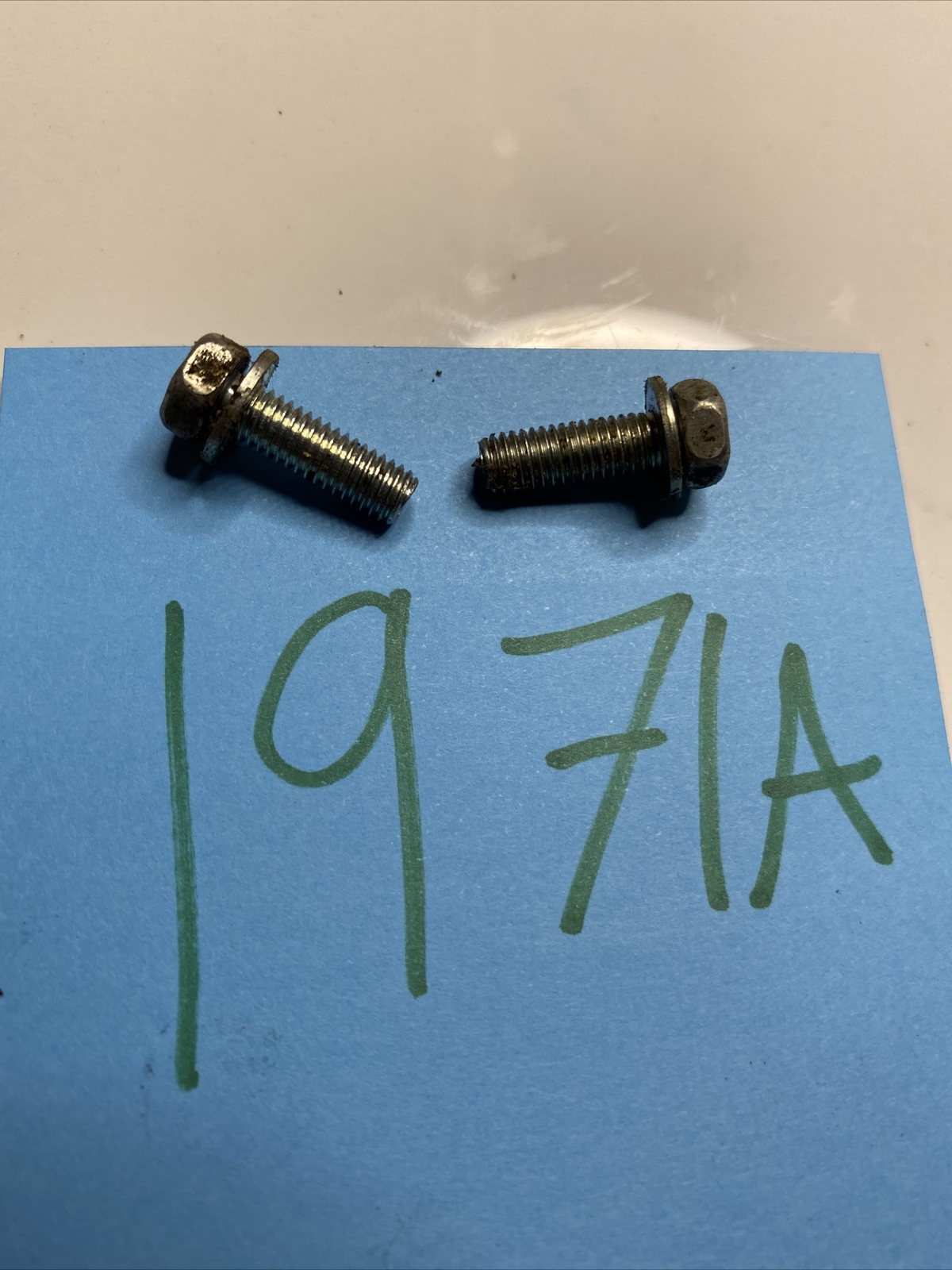 Honda UMK431 Trimmer Ignition Coil Bolts (2) Oem Original 93401-05016 ...