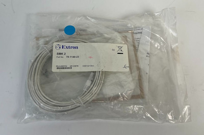 Extron SMK 2 Surface Mount Kit 70-1140-23 for TLP Pro 725M / TLS 725M ...