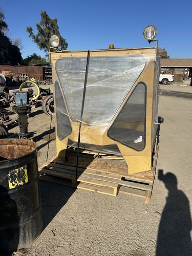 C A T 950 Wheel Loader Cabin | eBay