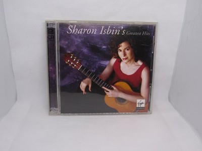 Sharon Isbin's Greatest Hits Double CD 2002 Classical Virgin Classics ...